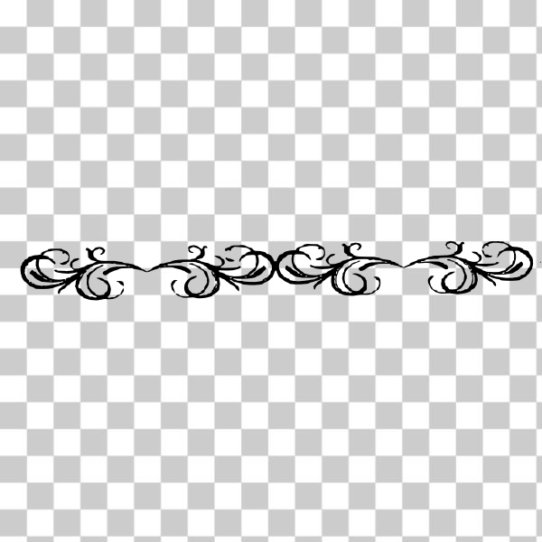 Free: SVG Decorative underline graphics - nohat.cc