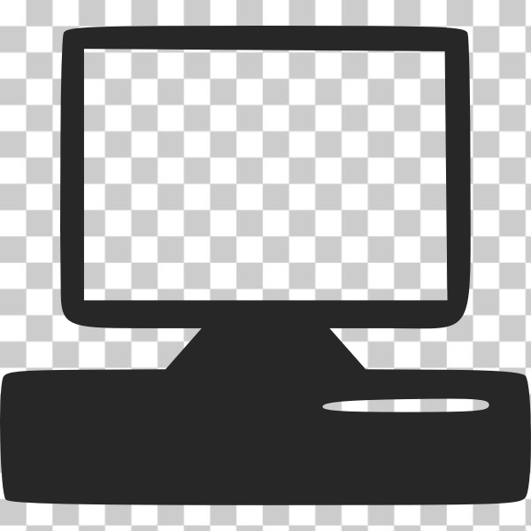 Free: SVG Desktop icon - nohat.cc