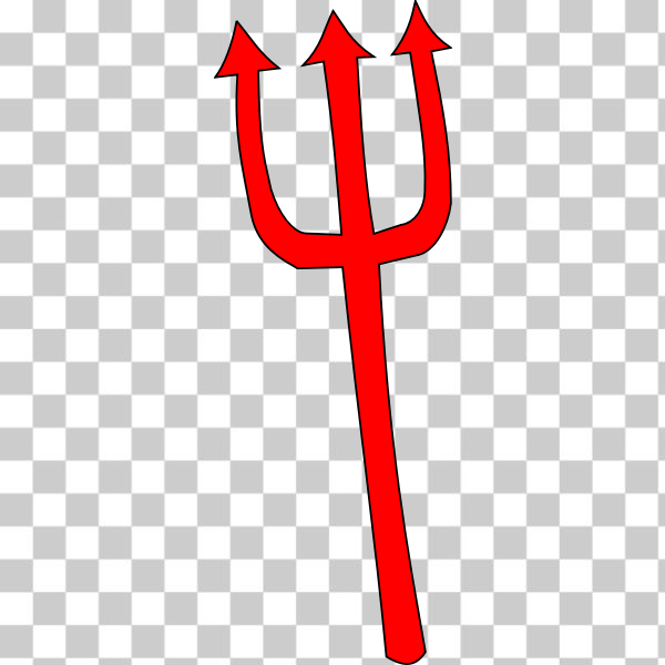 Free: SVG Devils Fork - nohat.cc