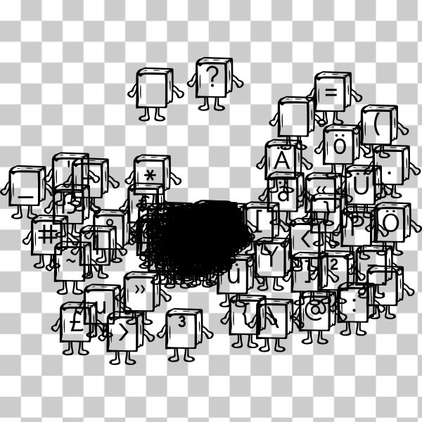 Free: SVG Different symbols - nohat.cc