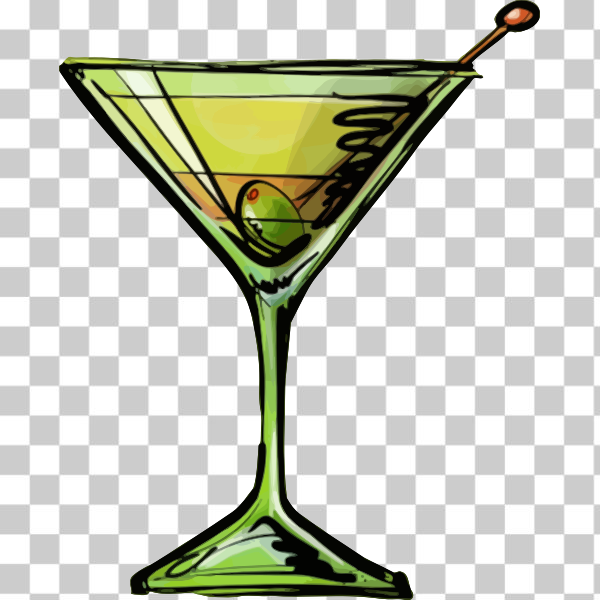 Free: SVG Dirty martini cocktail - nohat.cc
