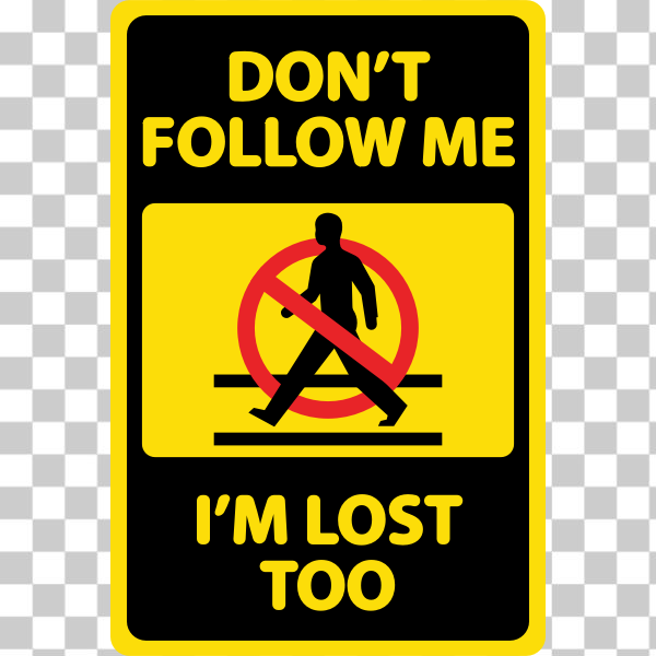 Free: SVG Do not follow me - nohat.cc