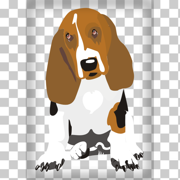 Free: SVG Dog with JavaScript for scaling - nohat.cc