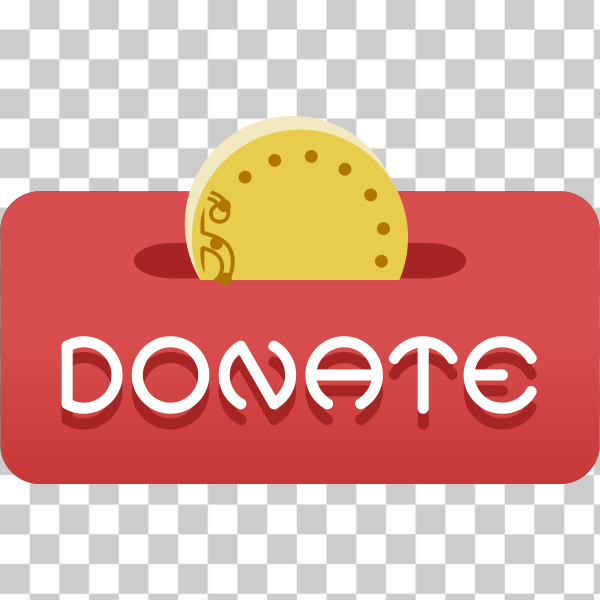 Free: SVG Donation button - nohat.cc