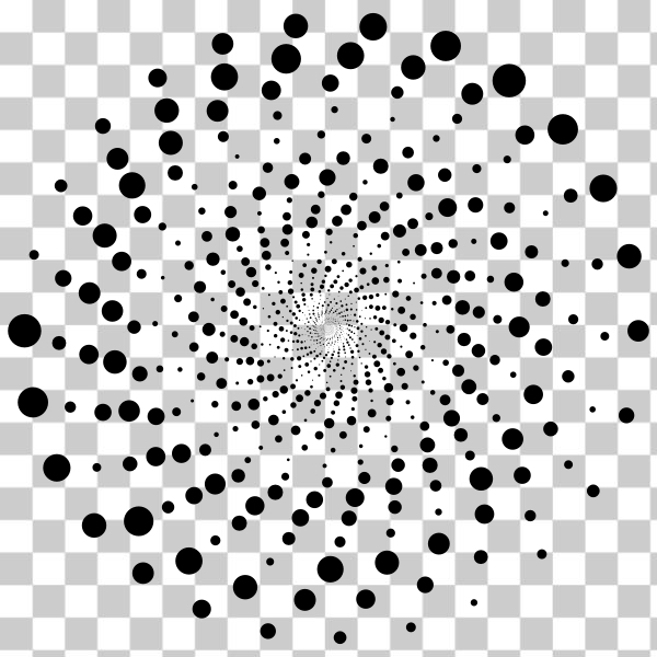 Free: SVG Dotty vortex - nohat.cc