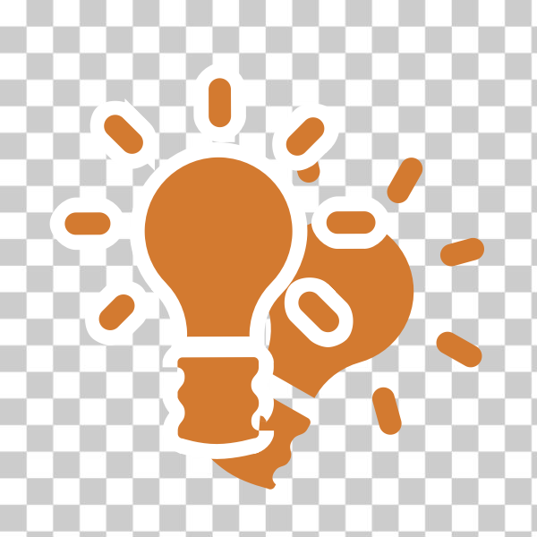 Free: SVG Double bulb - nohat.cc