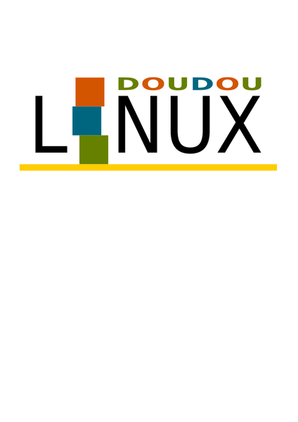 Free: SVG doudou linux logo proposal - nohat.cc