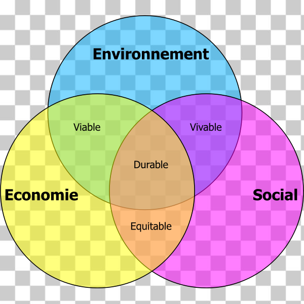 Free: SVG Durable development vector diagram - nohat.cc