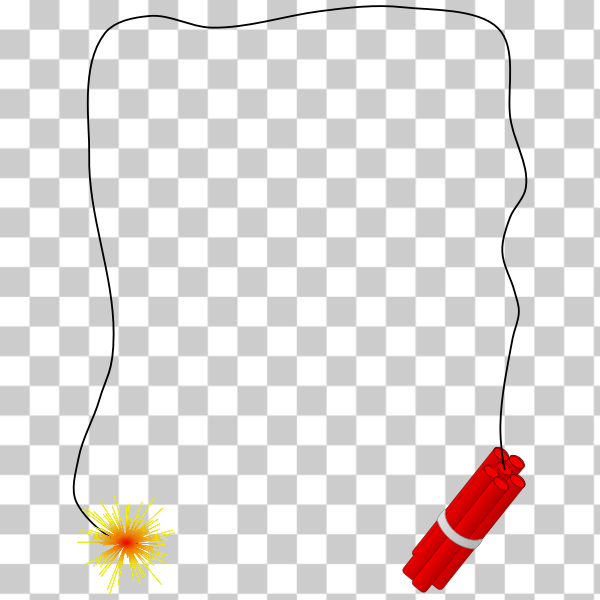 Free: SVG Dynamite Border Arvin61r58 - nohat.cc