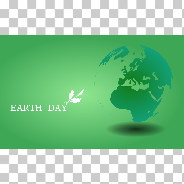 Free: SVG Earth Day poster - nohat.cc