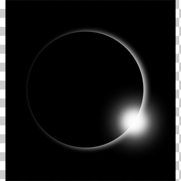 Free: SVG Eclipse - nohat.cc