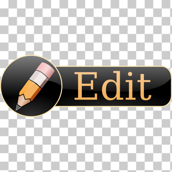Free: SVG Edit button - nohat.cc