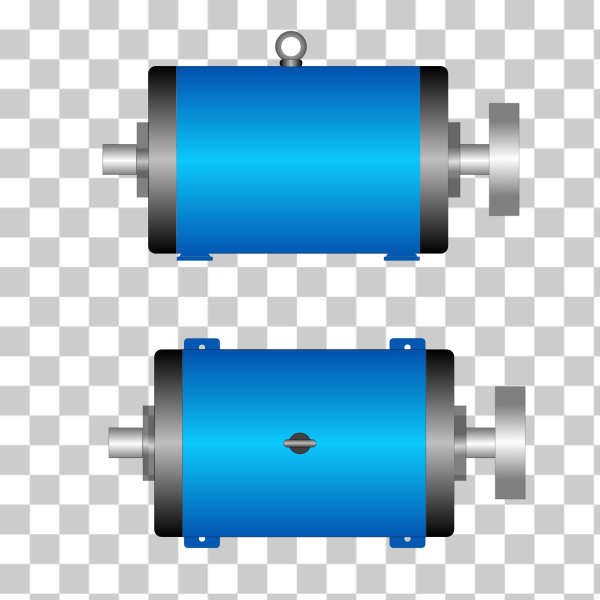 Free: SVG Electrical motor - nohat.cc
