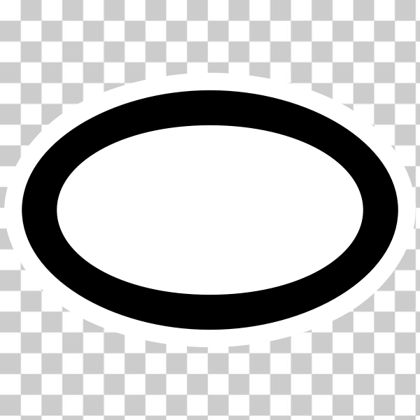 Free: SVG Ellipse icon - nohat.cc