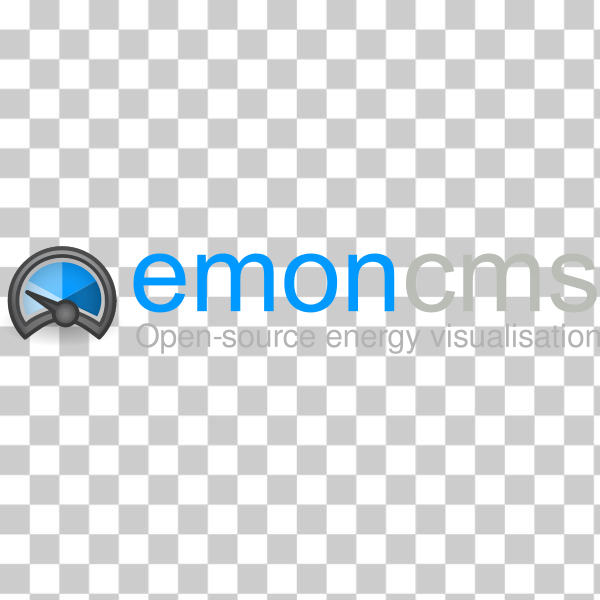 Free: SVG Emon cms logo - nohat.cc
