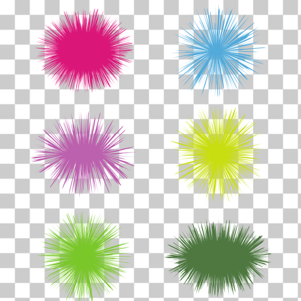 Free: SVG Explosion burst - nohat.cc