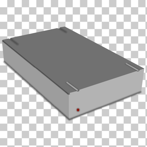 Free: SVG External hard disk vector image - nohat.cc