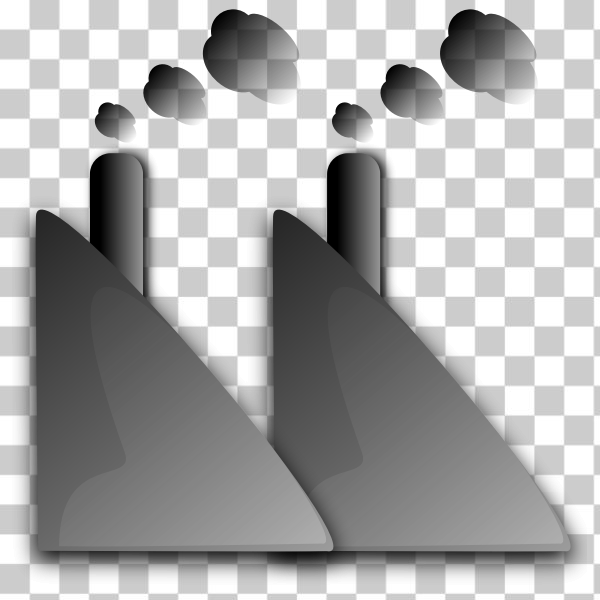 Free: SVG Factory chimneys vector graphics - nohat.cc