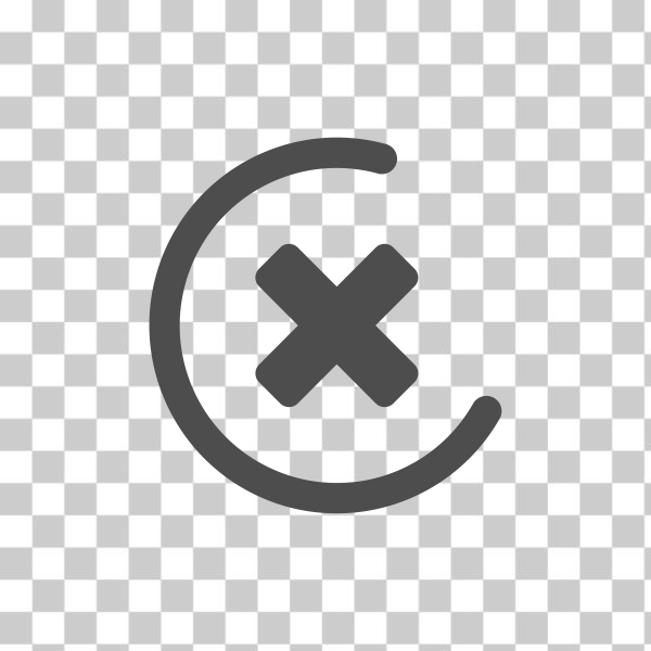 Free: SVG False icon - nohat.cc