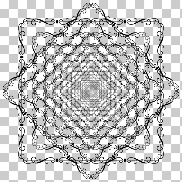 Free: SVG Fancy Elegant Design - nohat.cc