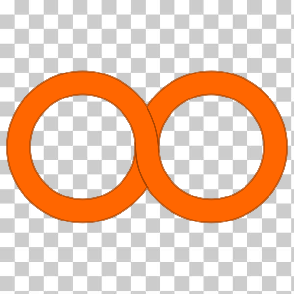 Free: SVG Figure eight - nohat.cc