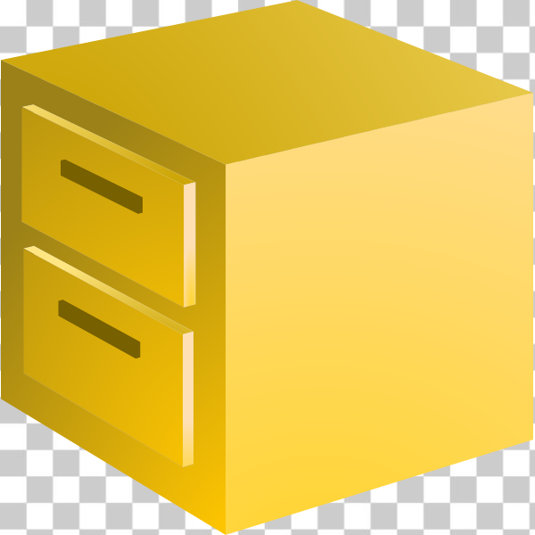 Free: SVG Filing cabinet vector image - nohat.cc