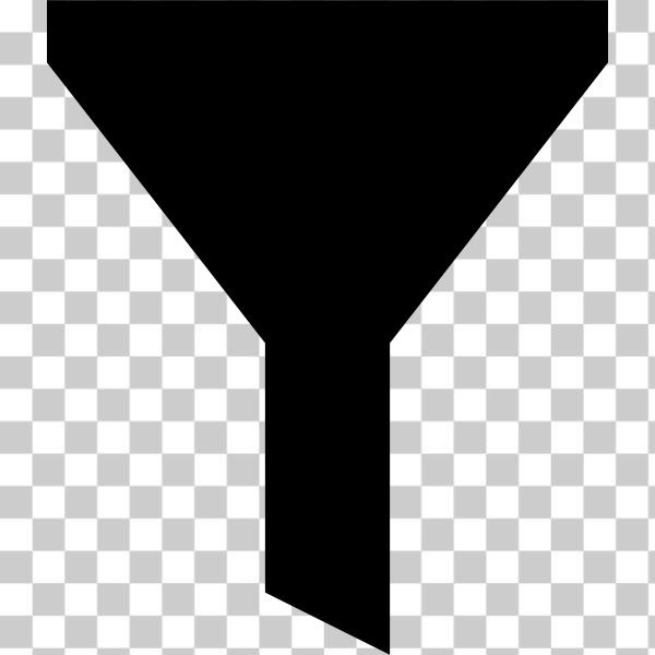 Free: SVG Filter icon vector clip art - nohat.cc