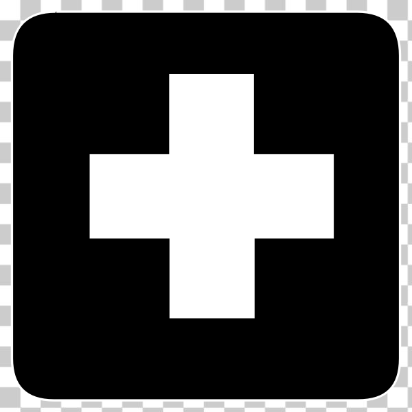 Free: SVG First aid cross - nohat.cc