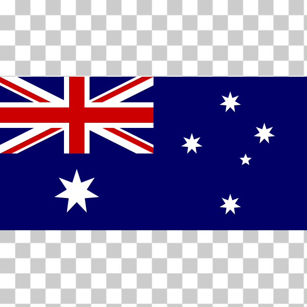 Free: SVG Flag of Australia - nohat.cc