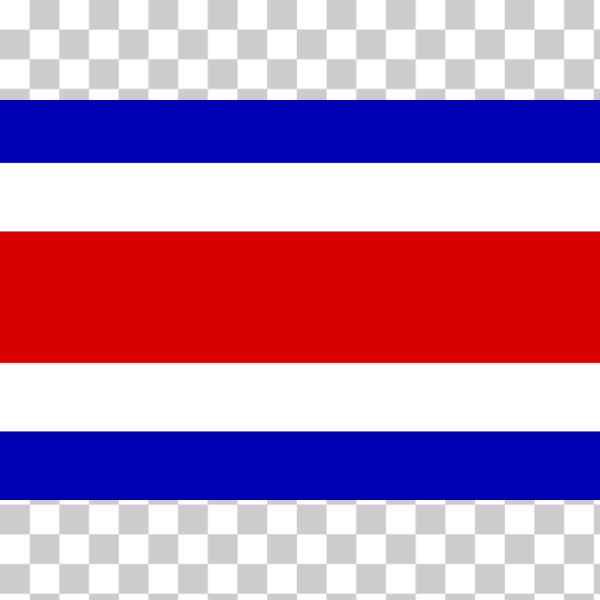 Free: SVG Flag of Costa Rica - nohat.cc