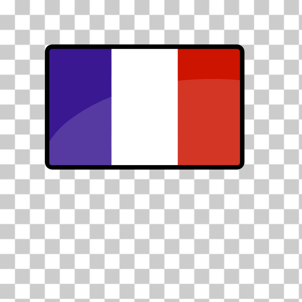 Free: SVG Flag of France vector graphics - nohat.cc