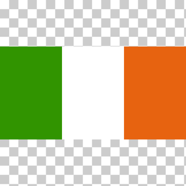 Free: SVG Flag of Ireland - nohat.cc