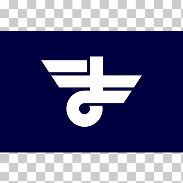Free: SVG Flag of Masaki Ehime - nohat.cc