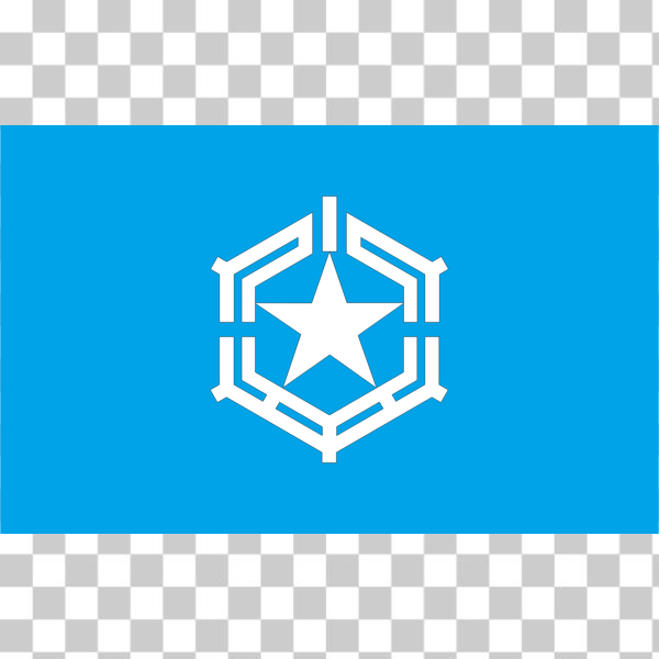 Free: SVG Flag of Obira Hokkaido - nohat.cc