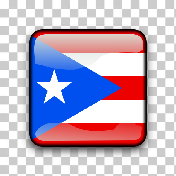 Free: SVG Flag of Puerto Rico - nohat.cc