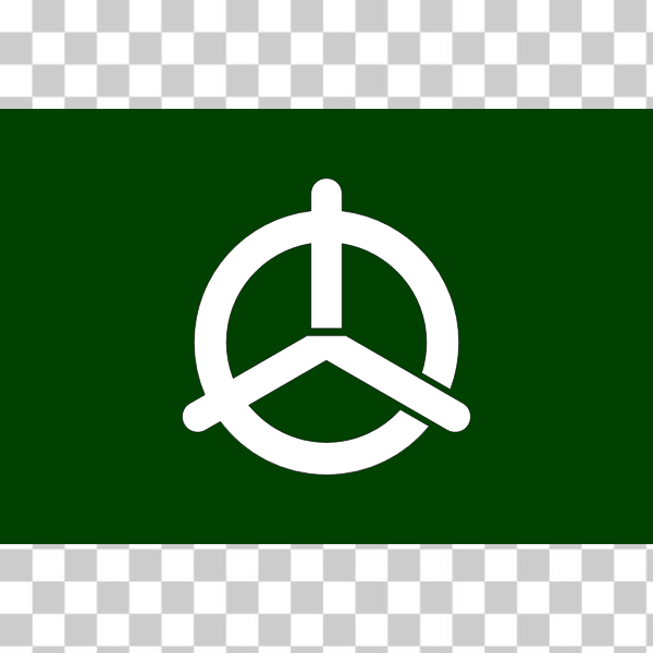 Free: SVG Flag of Tobe Ehime - nohat.cc