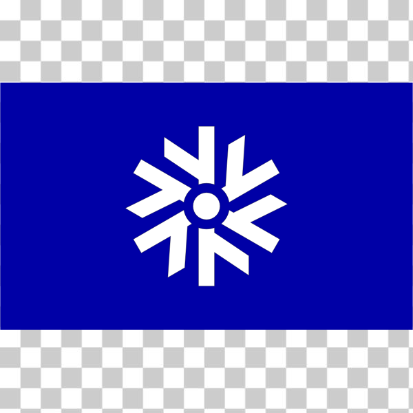 Free: SVG Flag of Toya Hokkaido - nohat.cc