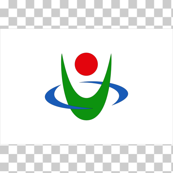 Free: SVG Flag of Uwajima Ehime - nohat.cc