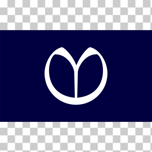 Free: SVG Flag of Yuwa Akita - nohat.cc