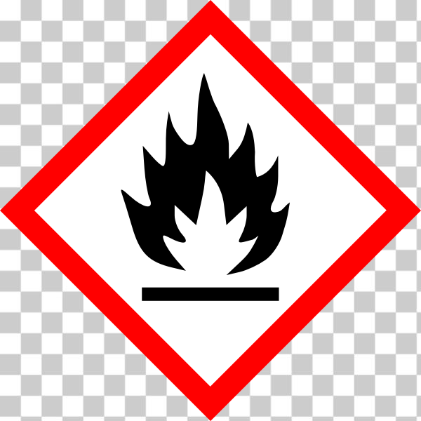 Free: SVG Flammable substances - nohat.cc