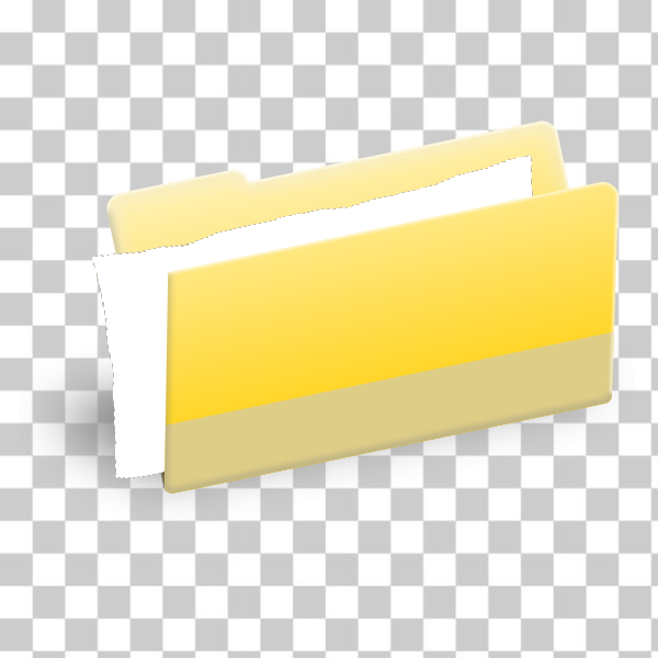 Free: SVG Folder and paper - nohat.cc