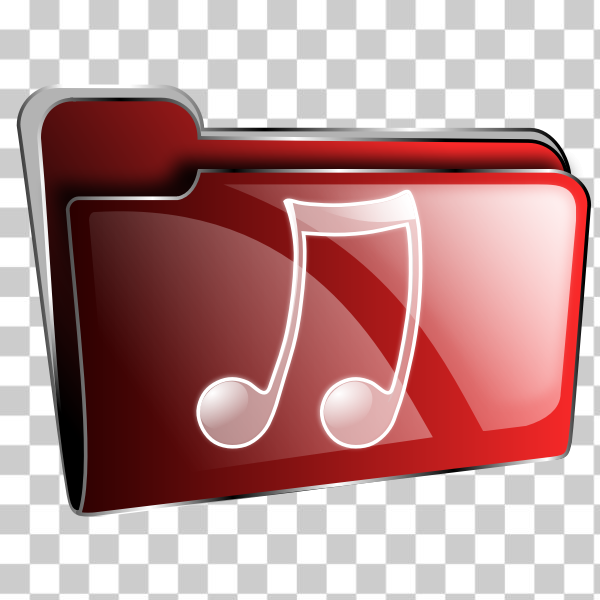 Free: SVG Folder icon vector illustration - nohat.cc