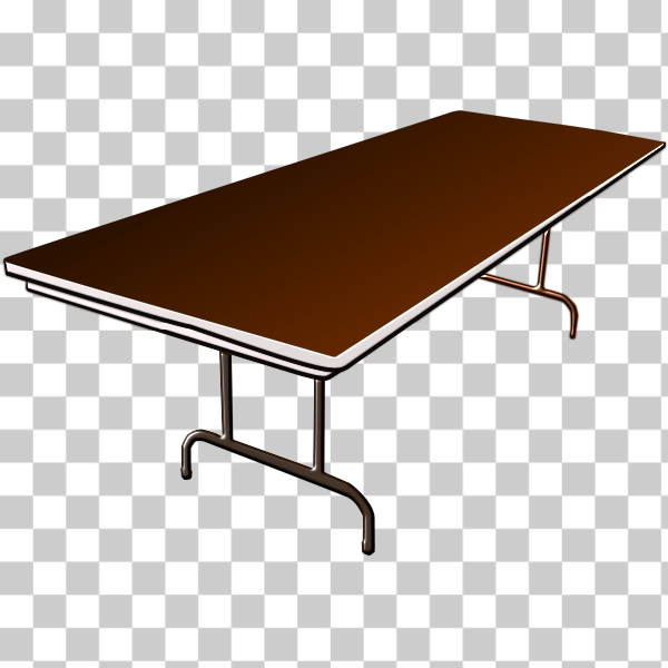 Free: SVG Folding table - nohat.cc