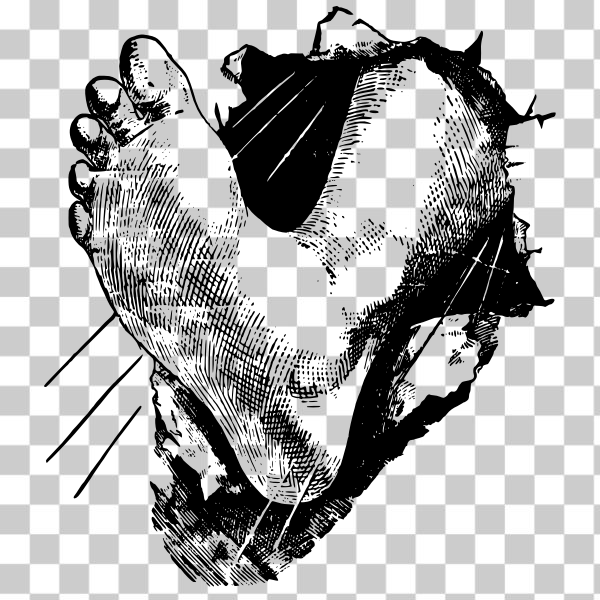 Free: SVG Foot stomp - nohat.cc