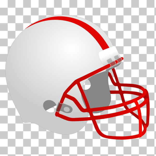 Free: SVG Football Helmet Vector Clip Art - nohat.cc