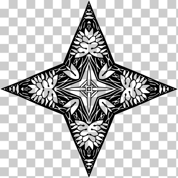 Free: SVG For-pointed star - nohat.cc