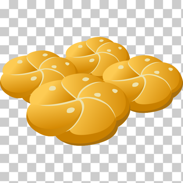 Free: SVG Four buns - nohat.cc