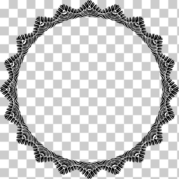 Free: SVG Frame sun - nohat.cc