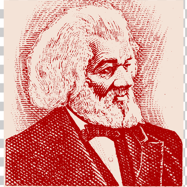 Free: SVG Frederick Douglass - nohat.cc