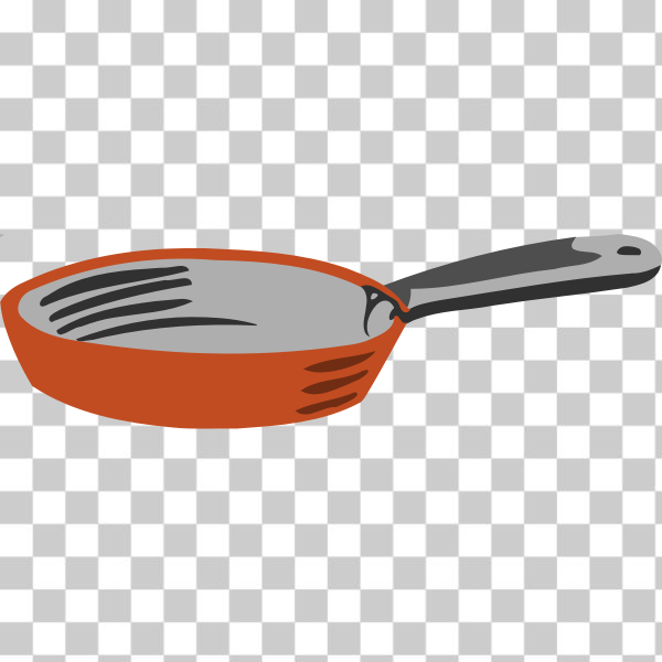 Free: SVG Frying pan - nohat.cc